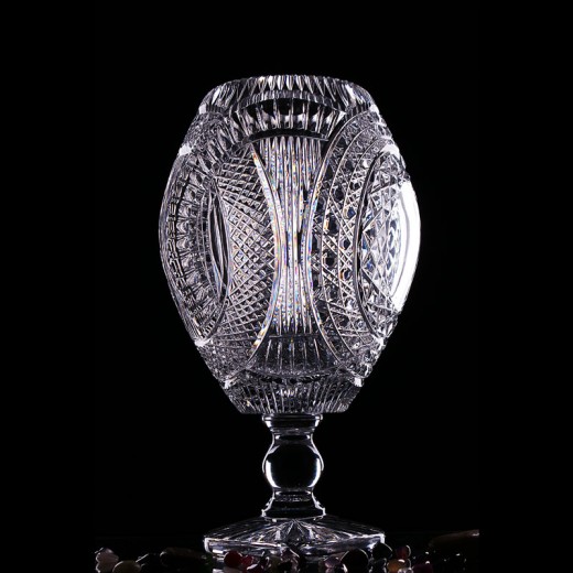 The Heart of Irish Crystal - Cork Crystal